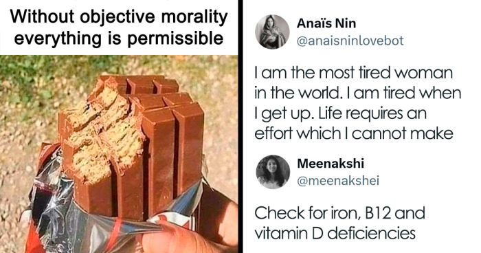 50 Memes That Prove Your Existential Crisis Might Be A Shared Human ...