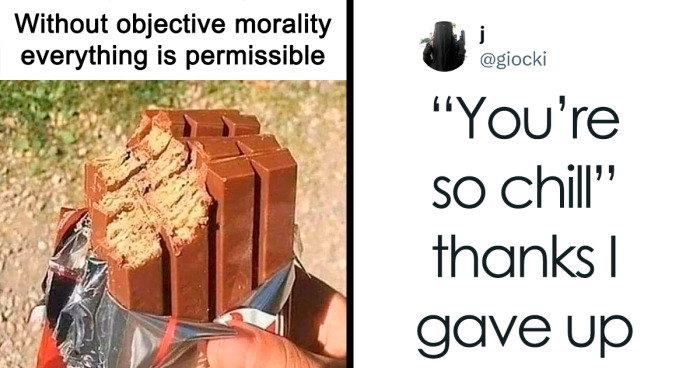 50 Memes That Prove Your Existential Crisis Might Be A Shared Human ...