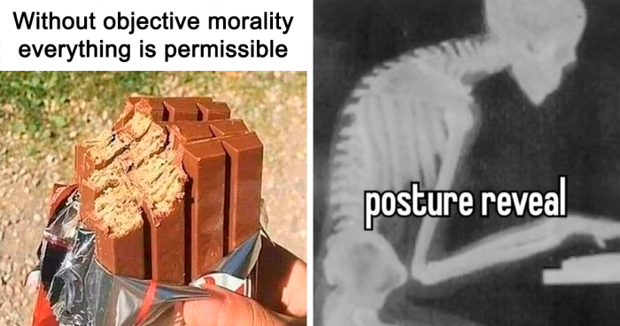 50 Memes That Prove Your Existential Crisis Might Be A Shared Human ...