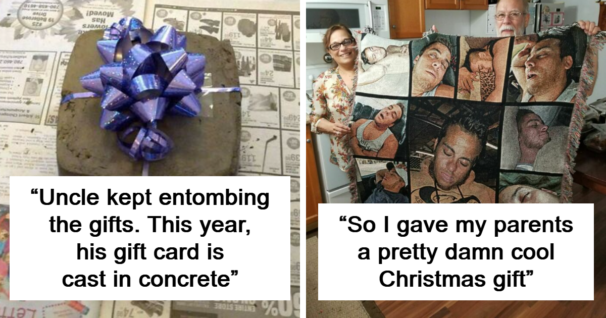 30 Times Christmas Gifts Were So Epically Funny, The Internet Had To ...