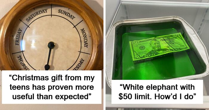 30 Times Christmas Gifts Were So Epically Funny, The Internet Had To ...