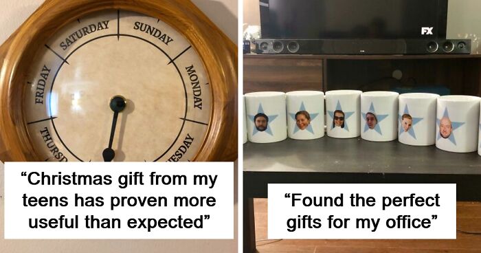 30 Times Christmas Gifts Were So Epically Funny, The Internet Had To ...
