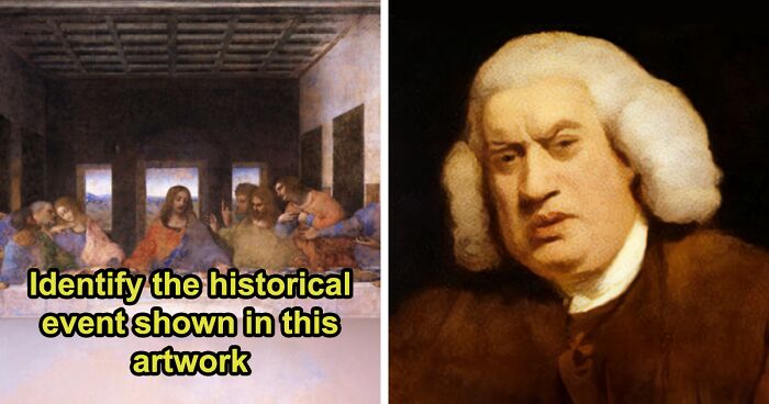 16 Masterpieces Of The Past: Test Your Knowledge Of The Events Depicted ...