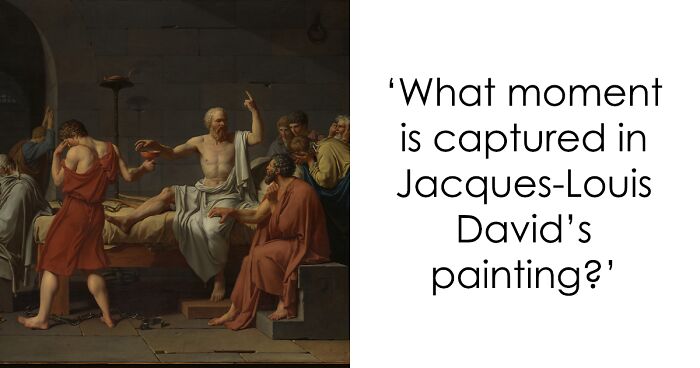 16 Masterpieces Of The Past: Test Your Knowledge Of The Events Depicted ...