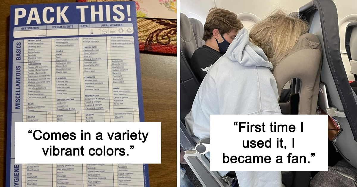 Carry-On Hacks: 23 Essentials For Effortless Flying This Holiday ...