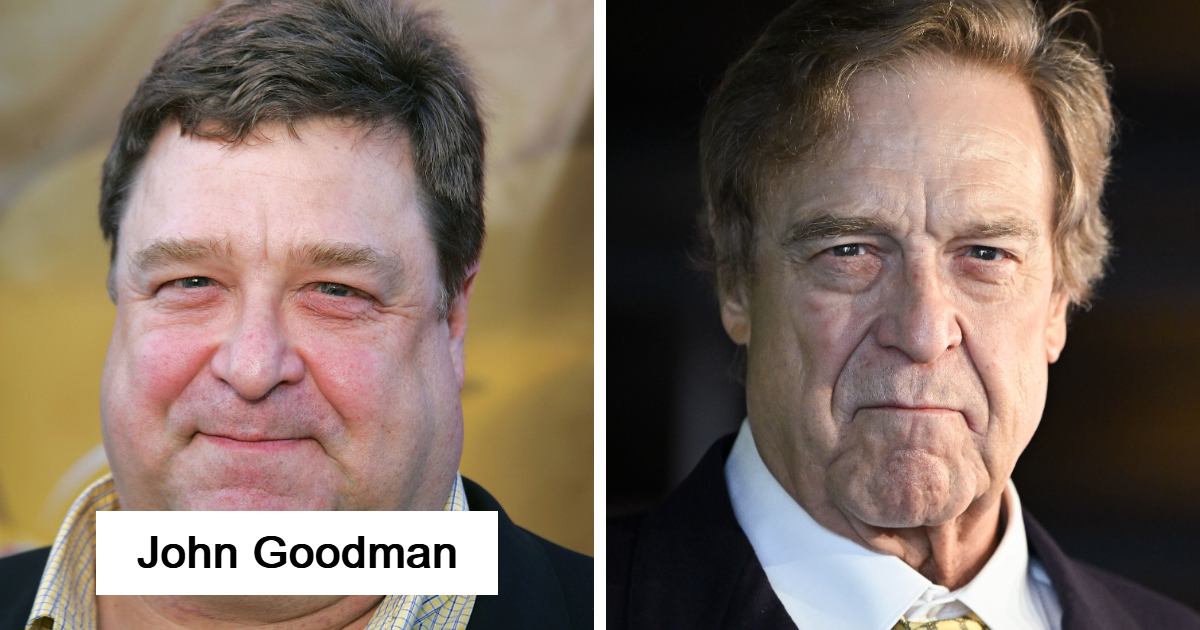 Celebrity Faces Show Alarming Effects Of Ozempic Use As Hollywood ...