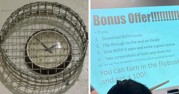 30 Horrifying Things From American Schools That Foreigners Find ...