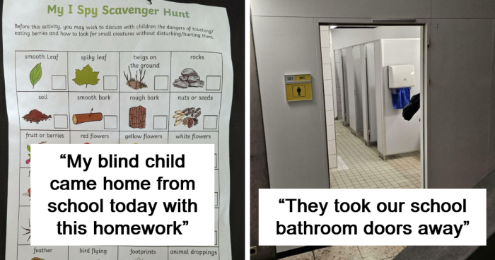 30 Horrifying Things From American Schools That Foreigners Find ...