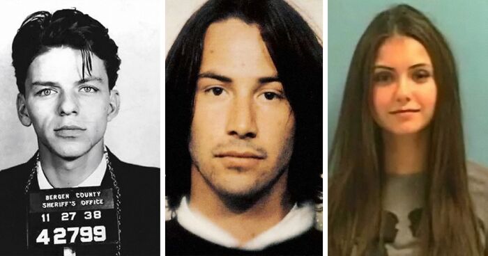 From Luigi Mangione To Keanu Reeves: 31 Viral Mugshots Of Criminal ...