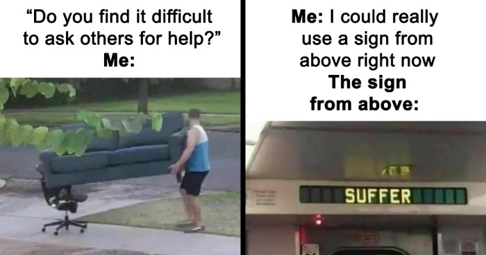 50 Hilariously Relatable Memes To Prove You Are Not In This Alone (New ...