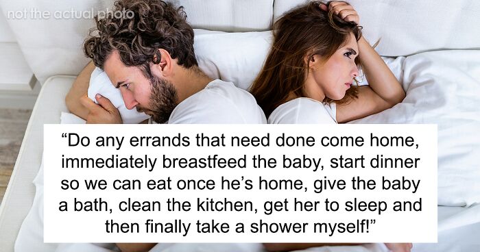 Man Aims To Avoid Cleaning By Suggesting Divorce, Wife Calls His Bluff, Suddenly He Regrets It ...