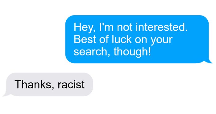 30 Women Share Screenshots Of Cringy Men Hitting On Them, Then Not ...