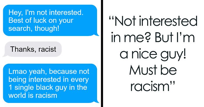 30 Women Share Screenshots Of Cringy Men Hitting On Them, Then Not ...