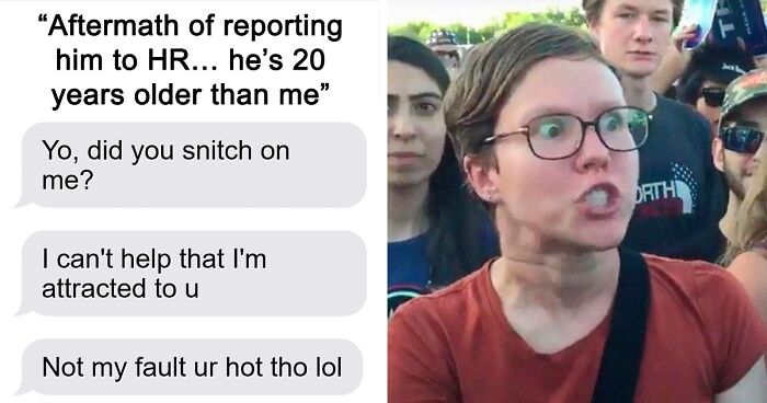 30 Women Share Screenshots Of Cringy Men Hitting On Them, Then Not ...