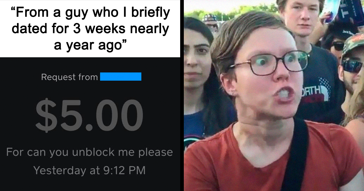 30 Women Share Screenshots Of Cringy Men Hitting On Them, Then Not ...