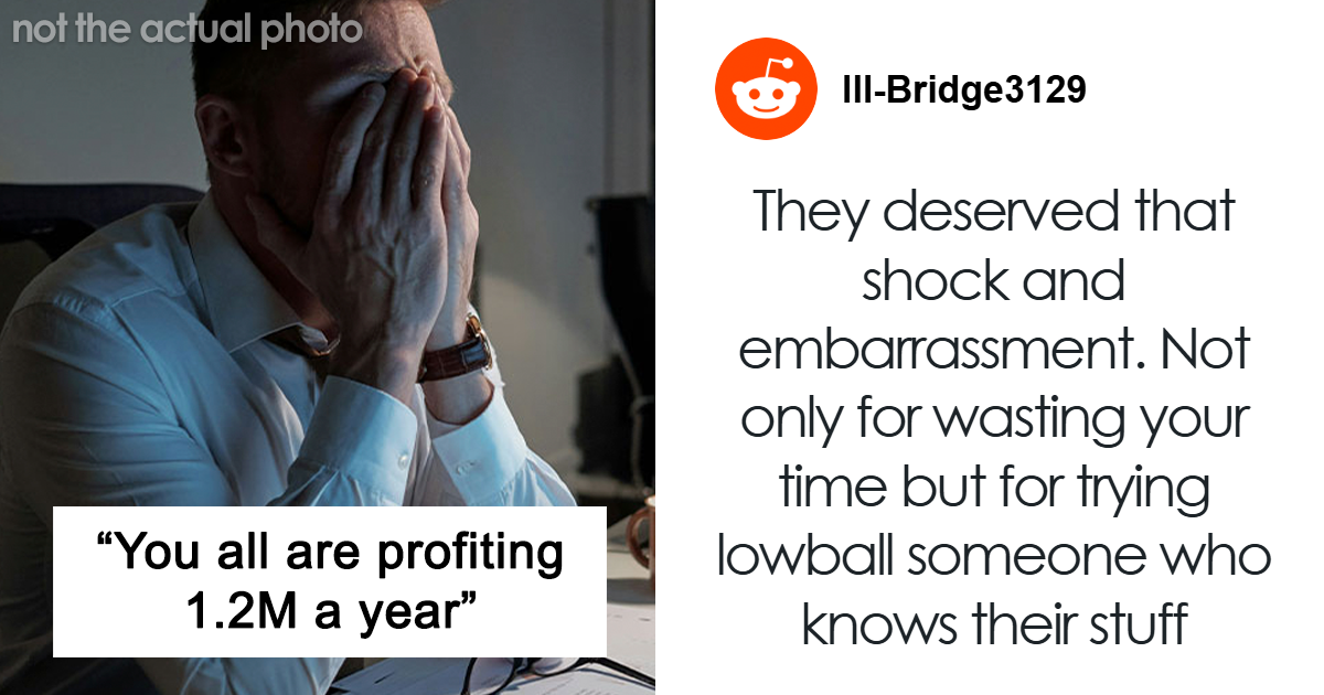 Job Interview Takes An Unexpected Turn The Moment Candidate Is Shown ...