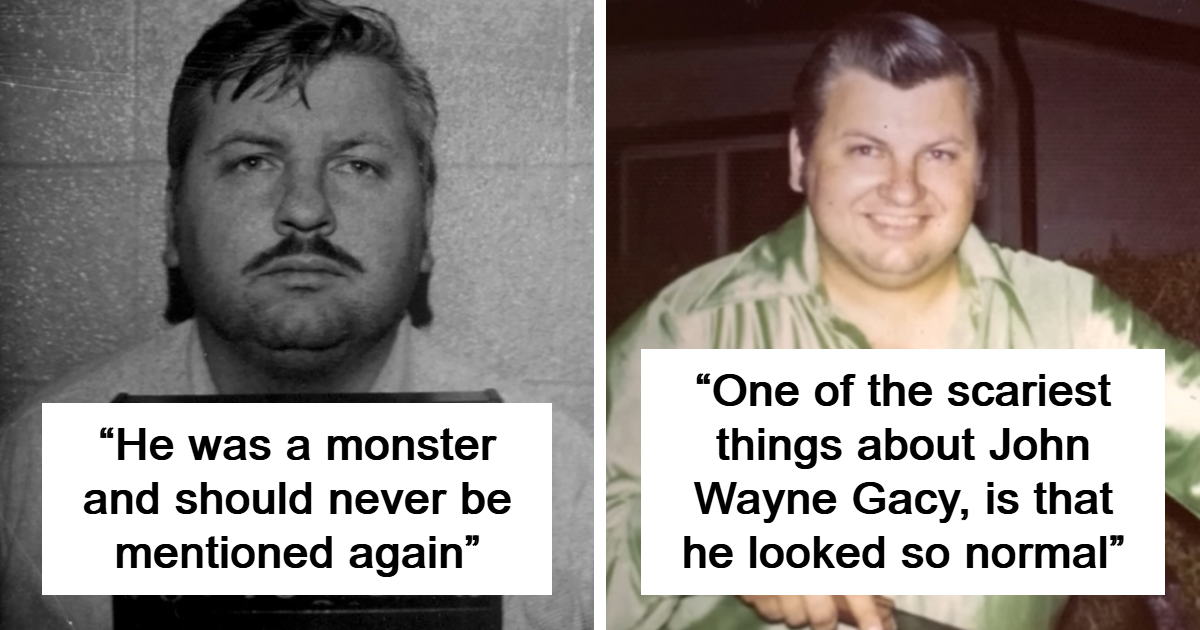 John Wayne Gacy Last Victim’s Final Moments Revealed By The Last ...