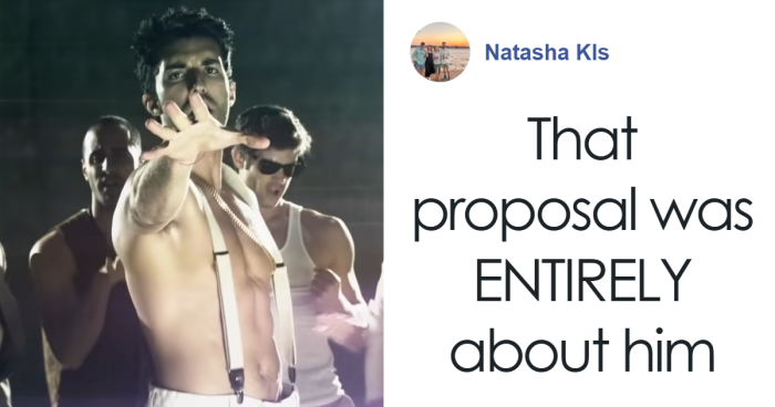 “He’s A Creep”: Justin Baldoni’s 27-Minute Proposal Video Being Branded ...