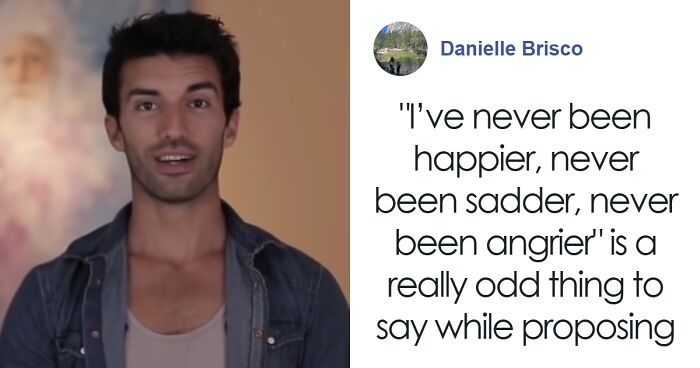 “He’s A Creep”: Justin Baldoni’s 27-Minute Proposal Video Being Branded ...