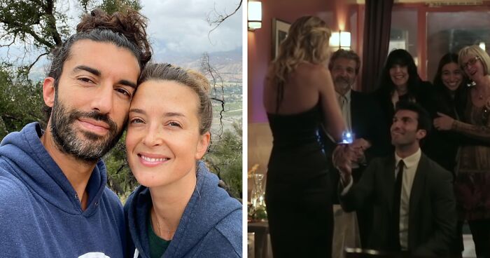 “He’s A Creep”: Justin Baldoni’s 27-Minute Proposal Video Being Branded ...