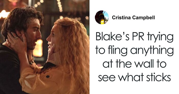 Justin Baldoni’s Wedding Vows Go Viral After Blake Lively’s Harassment ...