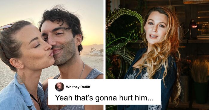 Justin Baldoni’s Wedding Vows Go Viral After Blake Lively’s Harassment ...