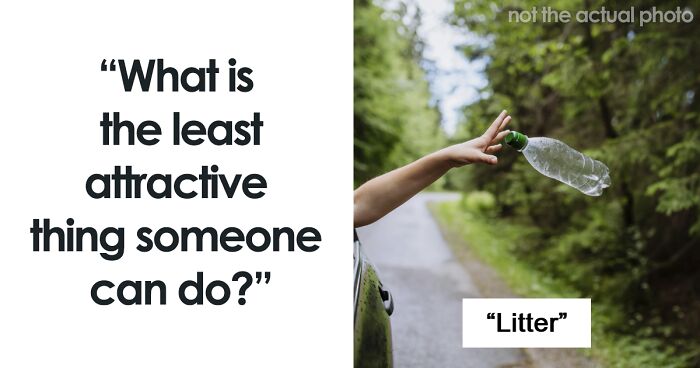 30 Unattractive Things That People Wish Others Would Stop Doing