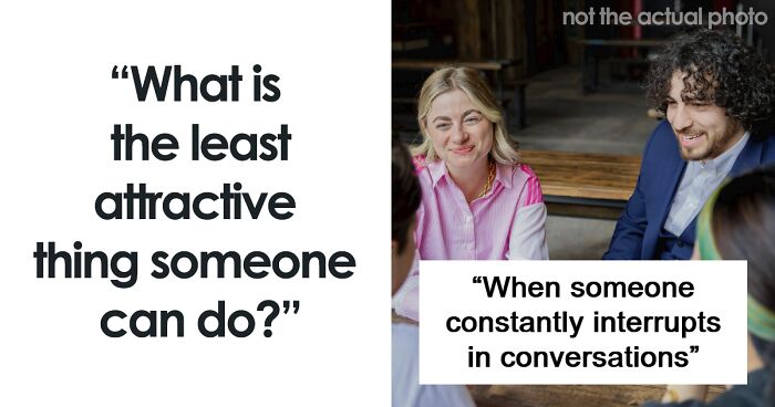 30 Unattractive Things That People Wish Others Would Stop Doing