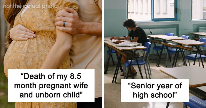 ‘Before And After’: 30 Stories Of Life-Changing Events That Shaped ...