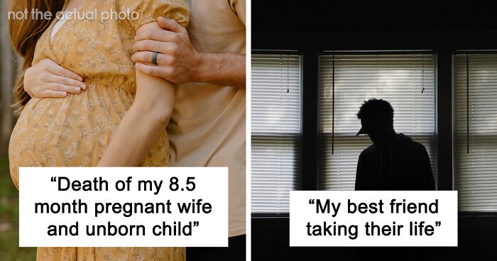 ‘Before And After’: 30 Stories Of Life-Changing Events That Shaped ...