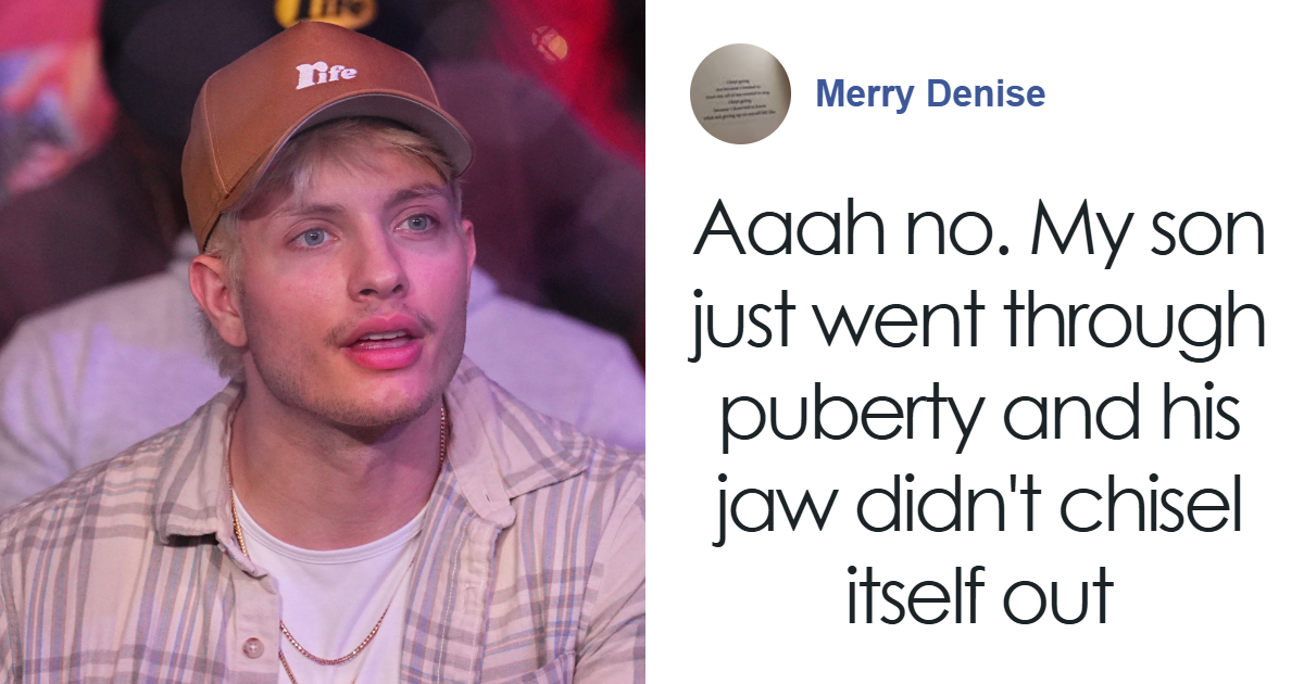 “His Best Joke”: Comedian Matt Rife, 29, Says More Prominent Features Are Due To Delayed Puberty ...