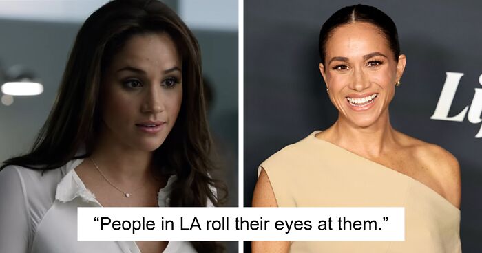 Hollywood Has Turned Its Back On Meghan Markle, New Bombshell Report Claims