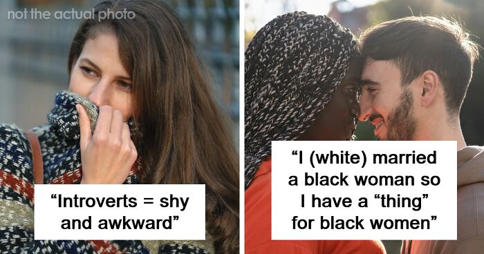 “Born Gifted”: 40 Stereotypes And Misconceptions Netizens Want People ...