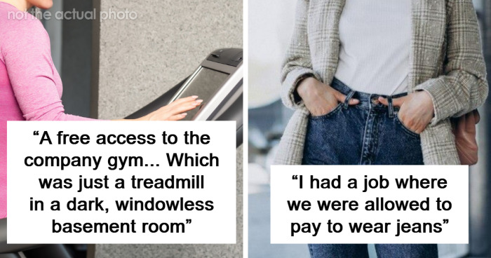 “You Can’t Even Make That Up”: 30 Times People Received A Work Benefit ...