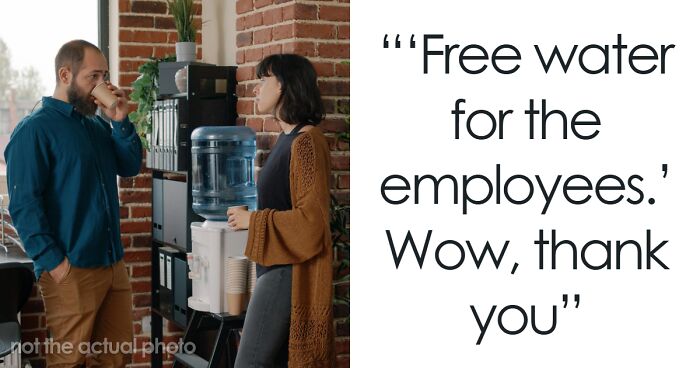“You Can’t Even Make That Up”: 30 Times People Received A Work Benefit ...