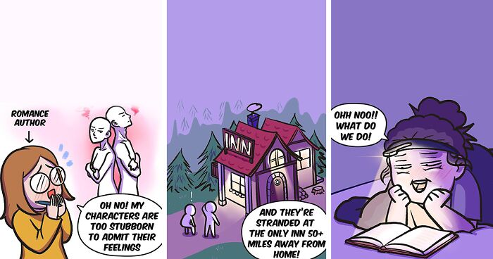 23 Funny And Honest Comics Reveal What Happens When You Get Too ...