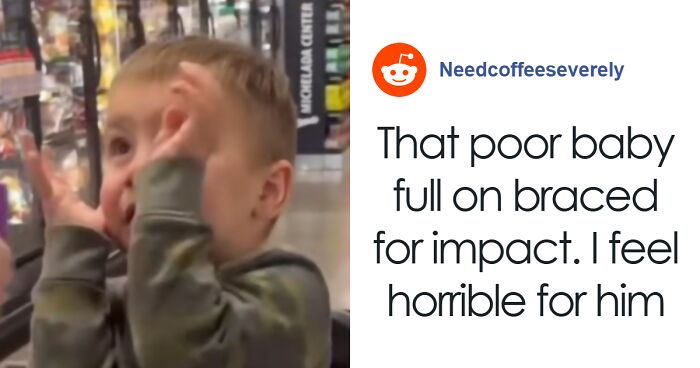 “He Looked Terrified”: Viral Momfluencer Slammed After Sharing Clip Of ...