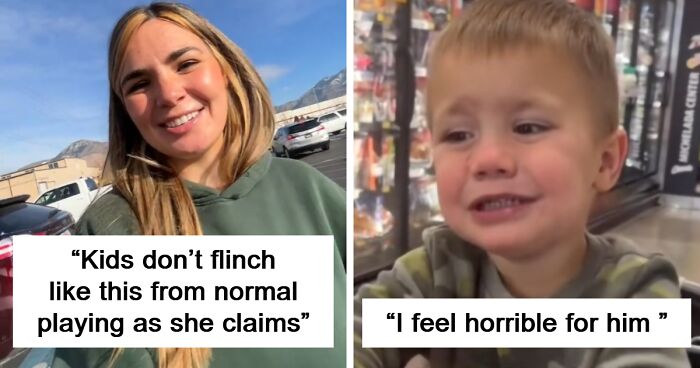 “He Looked Terrified”: Viral Momfluencer Slammed After Sharing Clip Of ...