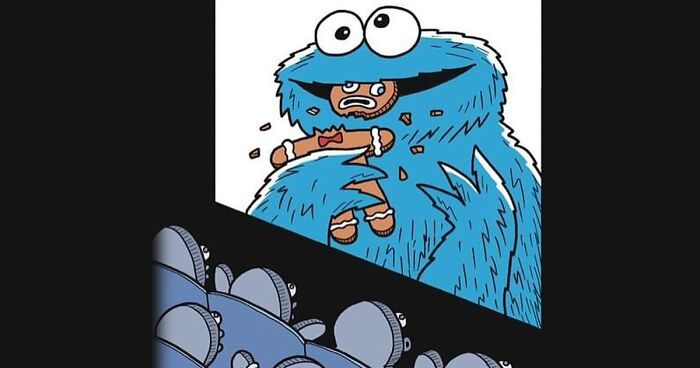 20 Horror Movies From The Perspective Of Animals And Things Illustrated ...