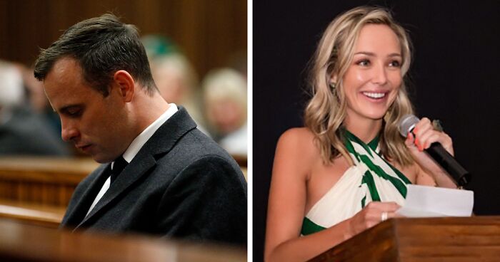 “How Was He Allowed Out?”: Convicted Paralympian Oscar Pistorius Finds ...