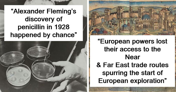 30 Historical Facts That You Might Not Have Heard Of Before