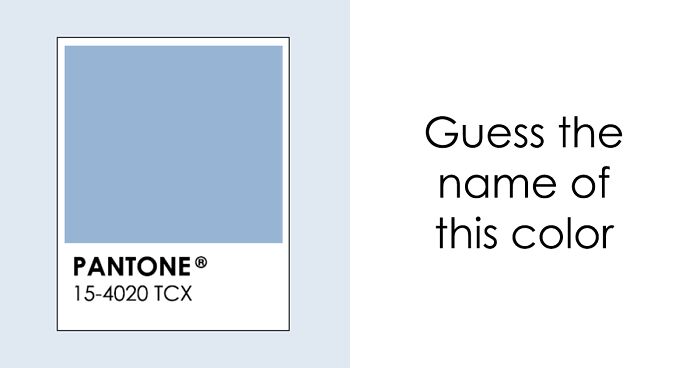Pantone Announced The Color Of 2025 – Take A Look At This Color Trivia ...