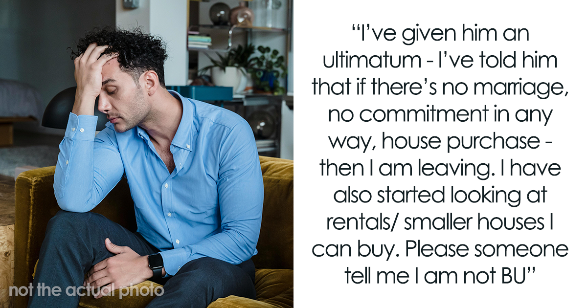 Lady Annoyed By Partner Who Refuses To Marry Her Or Give Any Other ...