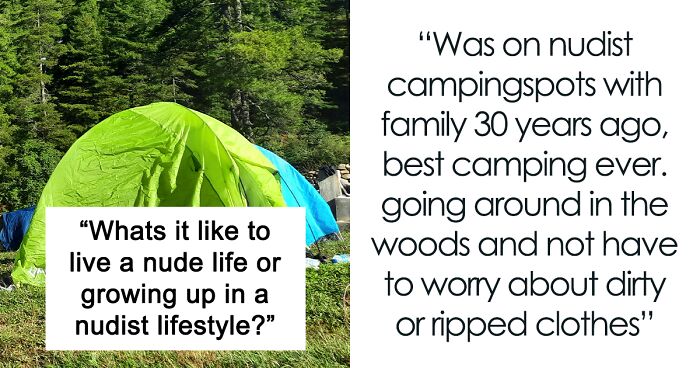 24 Bare Truths About Nudist Lifestyle Shared By Proponents Online