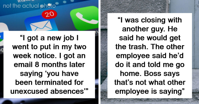 30 Times People Got Fired In Ways They Will Never Forget
