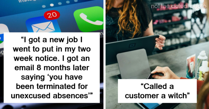 30 Times People Got Fired In Ways They Will Never Forget