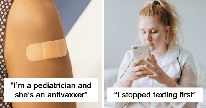 “Haven’t Talked For 3 Years”: 30 Times People Went From Best Friends To ...