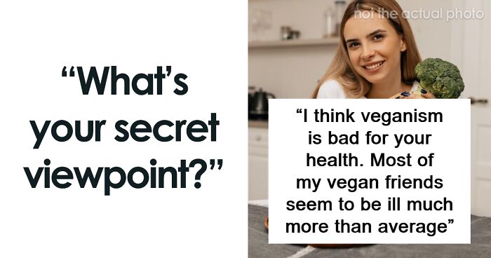 30 Hot Takes People Wouldn’t Dare To Admit In Person