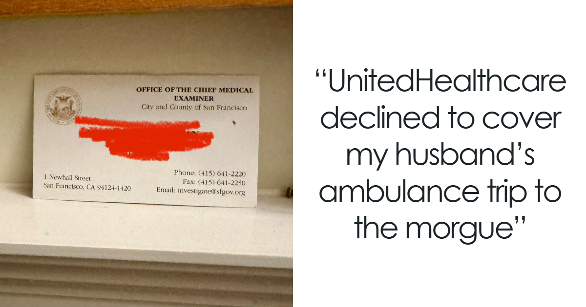 People Share Horror Stories Of Being Denied Insurance Claims After ...