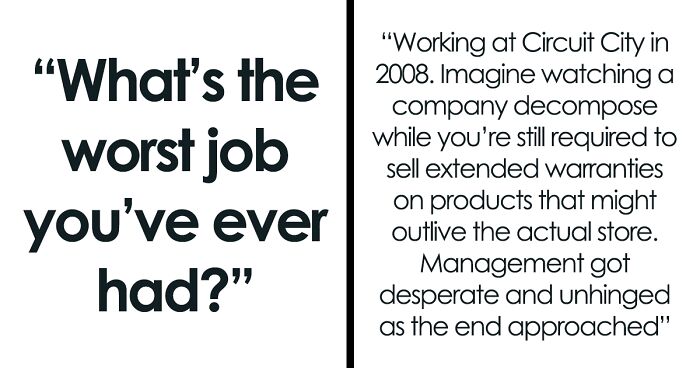 “Glass Factory”: 32 Of The Worst Jobs People Have Had To Do | Bored Panda